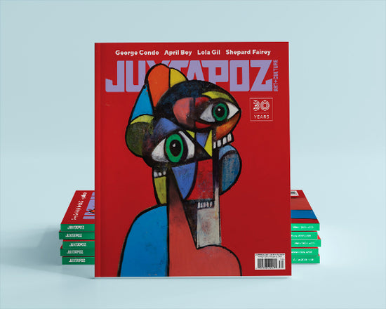 Juxtapoz Magazine Shop