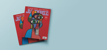 Juxtapoz Magazine Shop