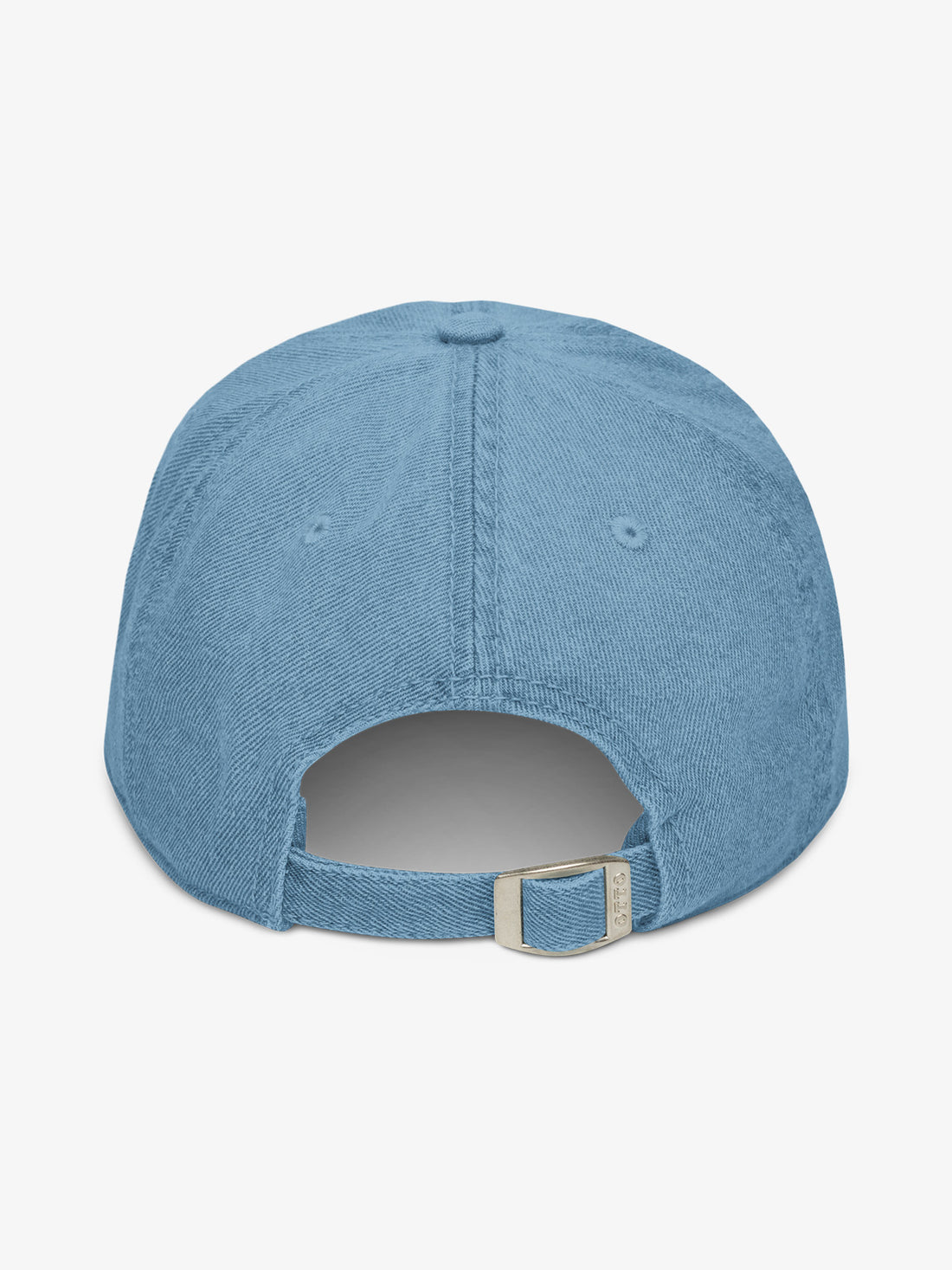 Denim Dad Hat
