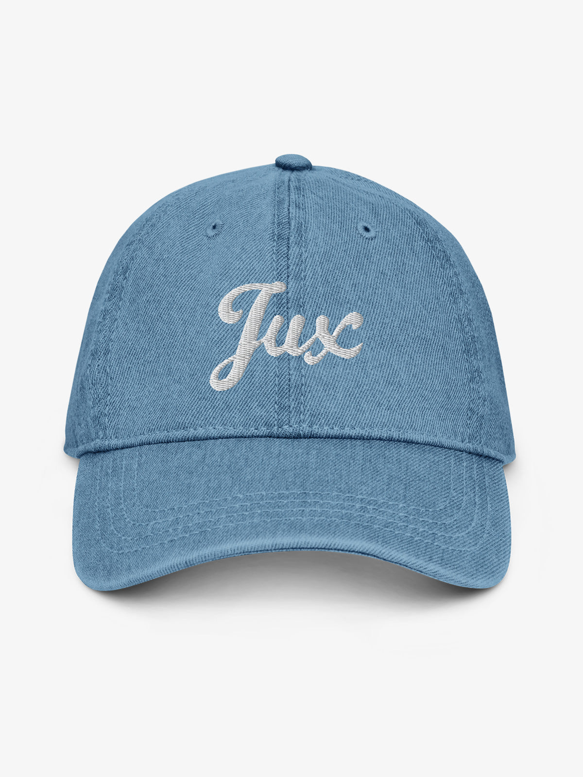 Denim Dad Hat