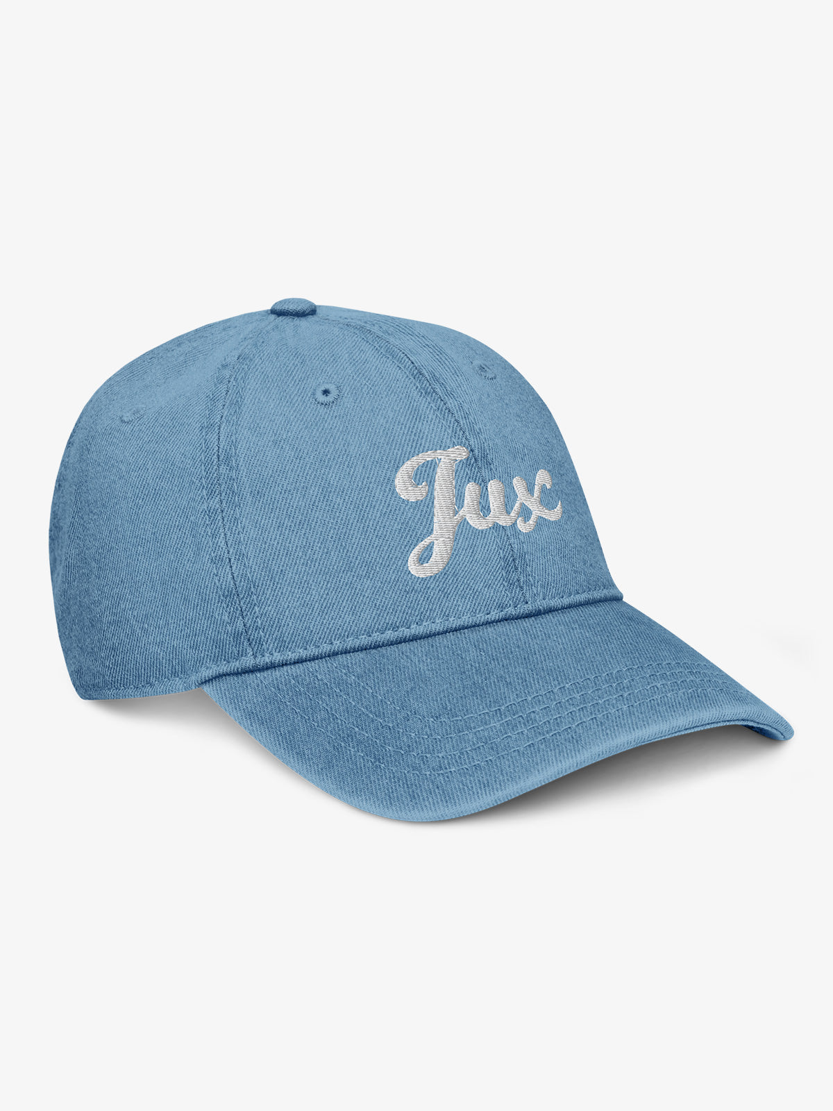 Denim Dad Hat
