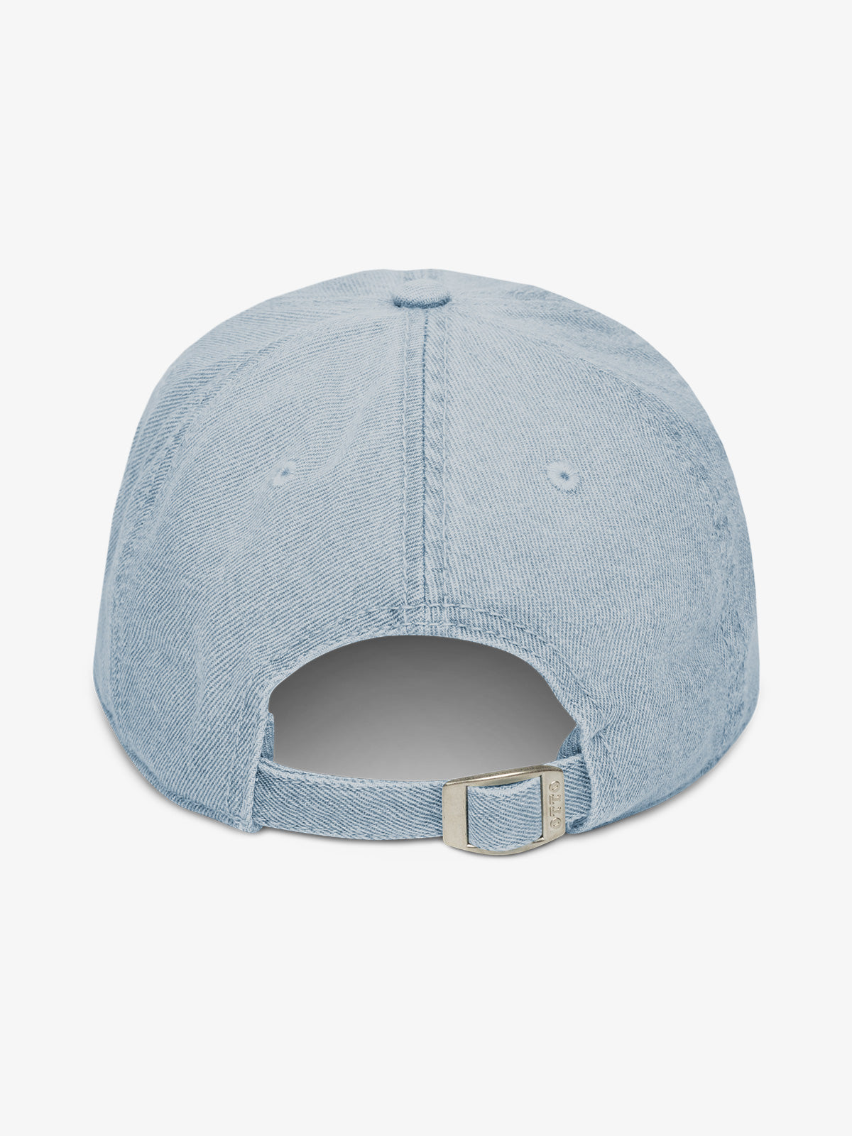 Denim Dad Hat