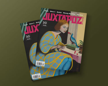 Juxtapoz Magazine Shop