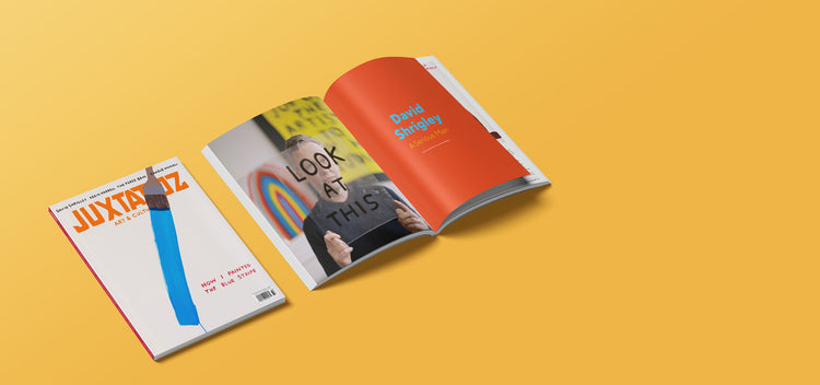 Juxtapoz Magazine Shop