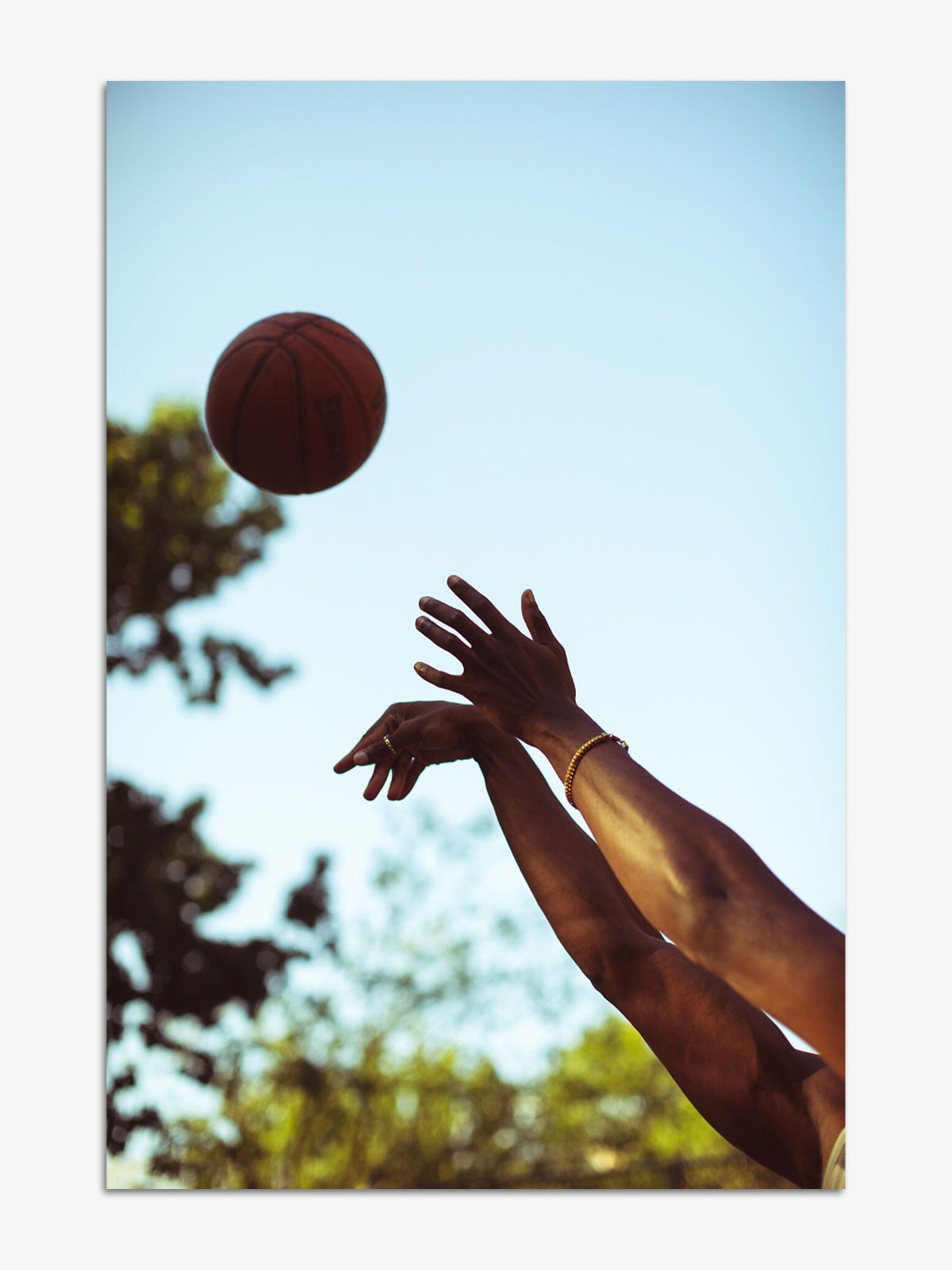 Aundre Larrow "The Mud" Print