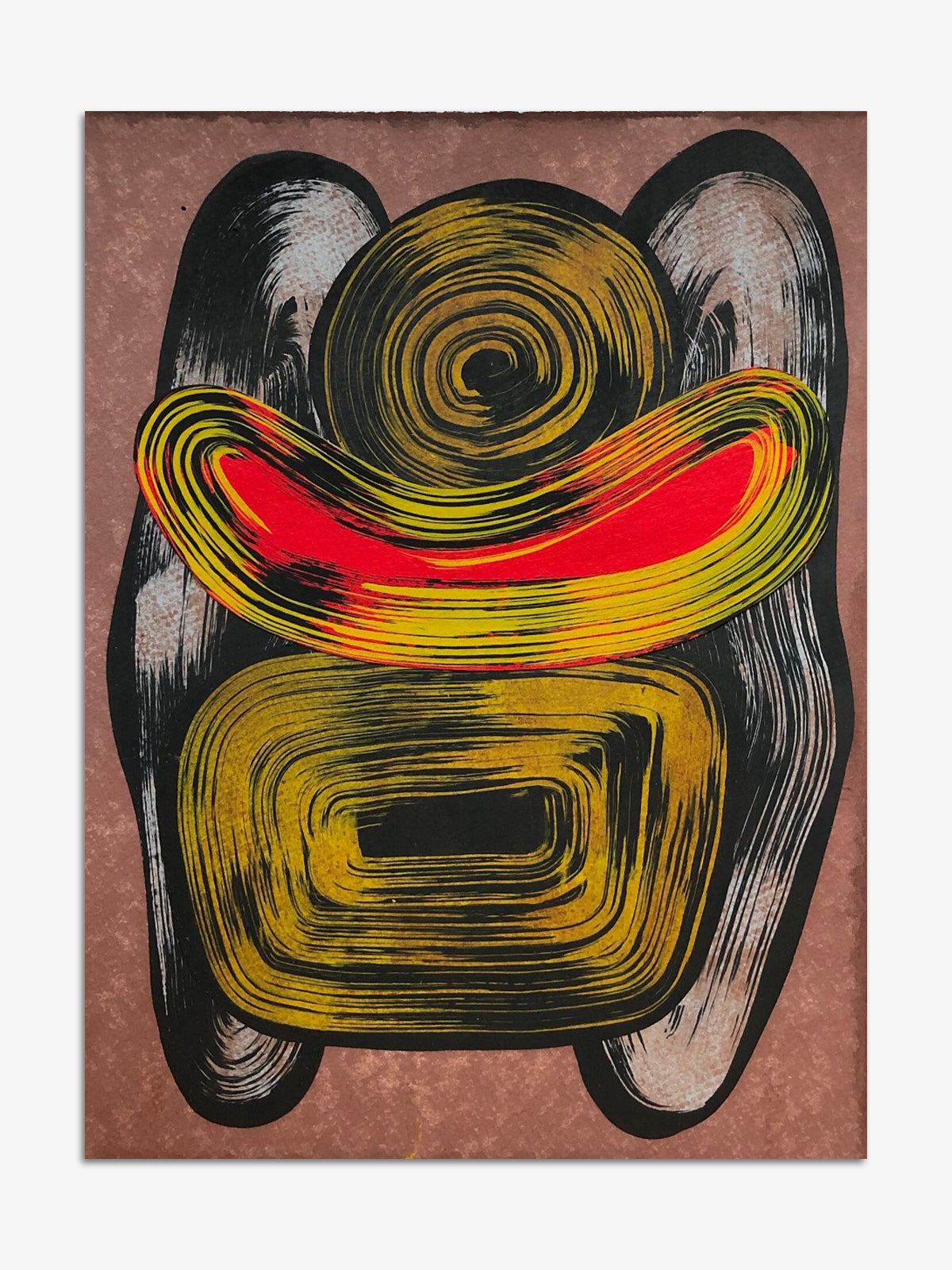 Josh Jefferson "Cyclops" Print