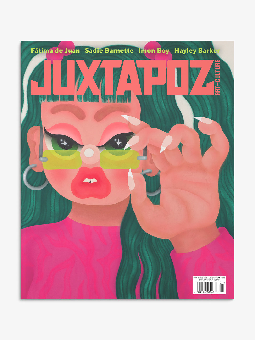Juxtapoz Magazine Shop