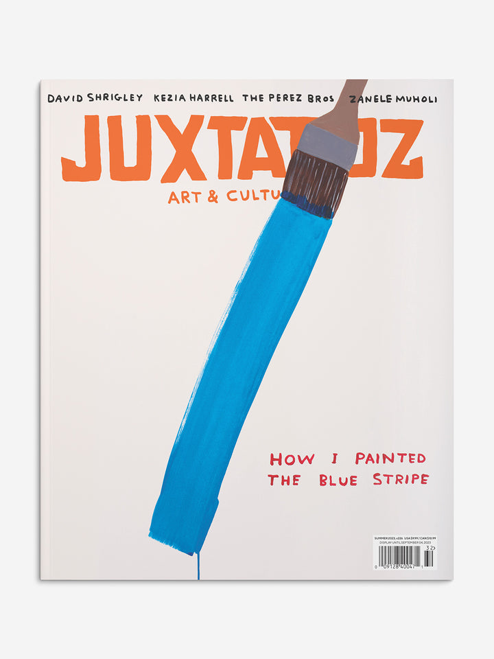Juxtapoz Magazine Shop