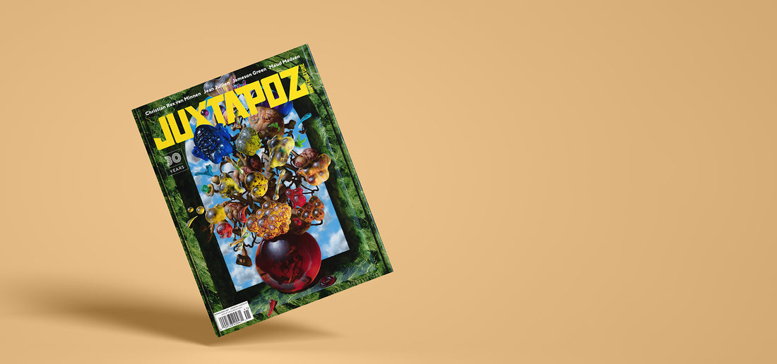 Juxtapoz Magazine Shop