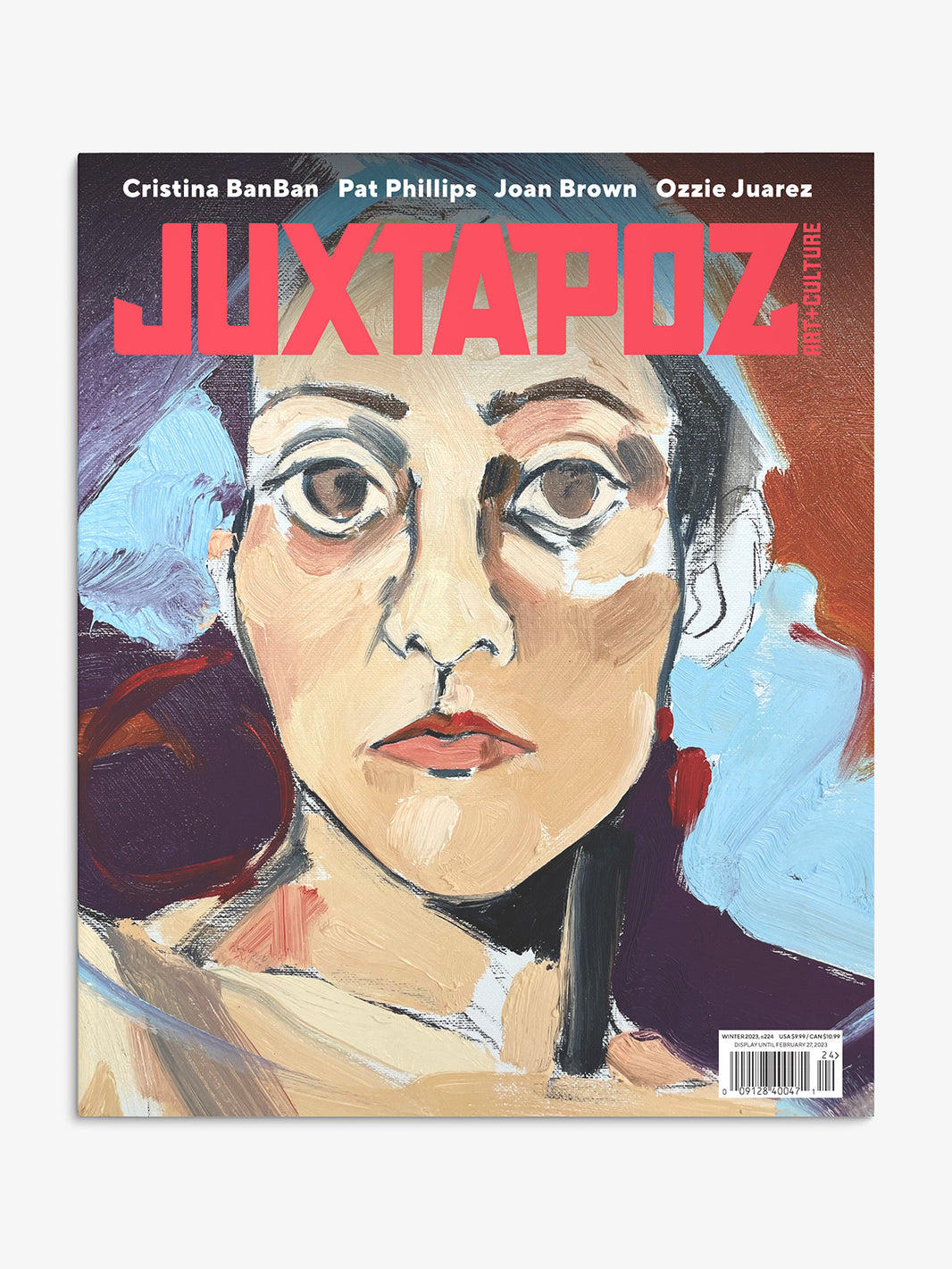 Juxtapoz Magazine Shop