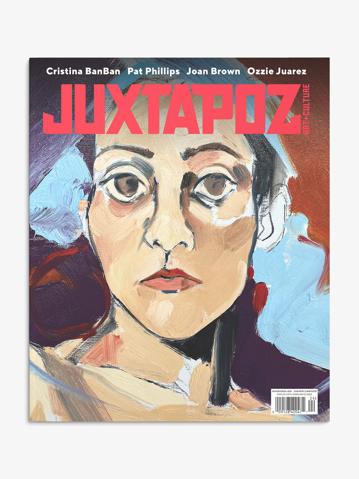 Juxtapoz Magazine Shop
